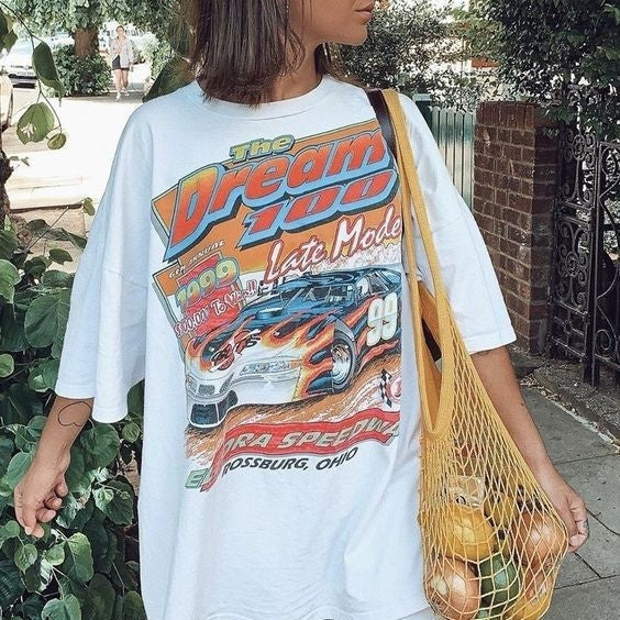 Y2K Graphic T Shirts