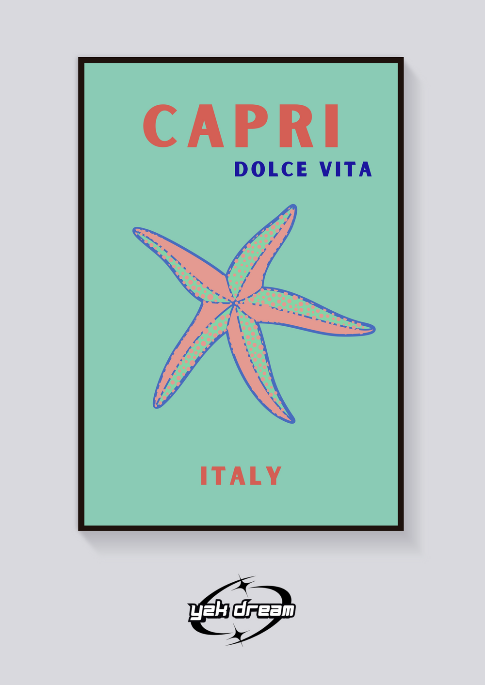 Preppy Posters & Room Decor