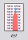 Preppy Retro New York Empire State Building Art Print - Vintage Travel ...