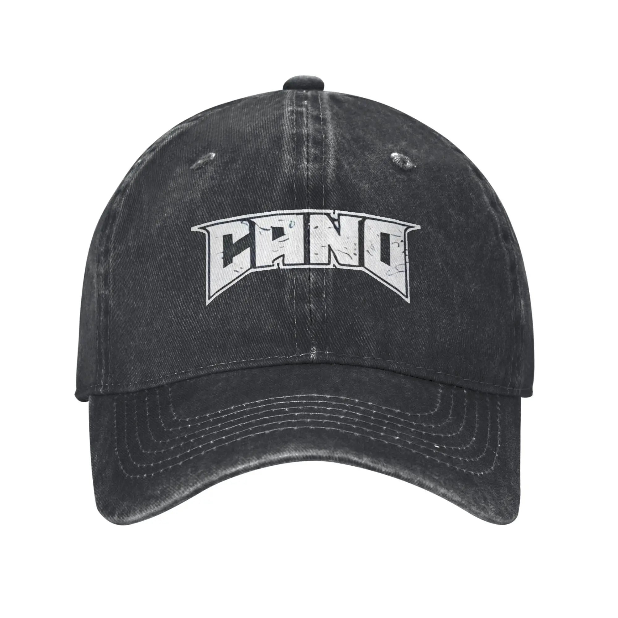 Y2K Cano Print Baseball Cap