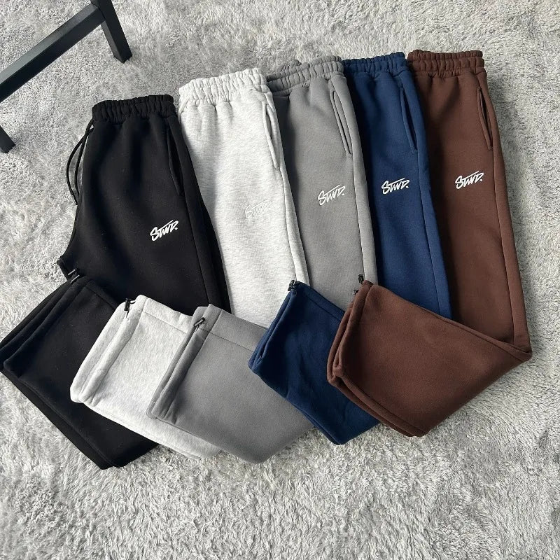 Y2K Essential Sweatpants Jogger Trousers