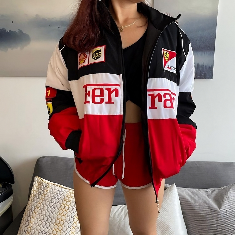 Y2K Racing Jackets