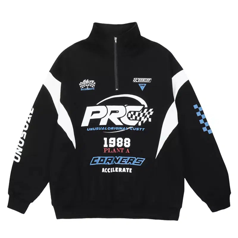 Y2K Racing Jackets