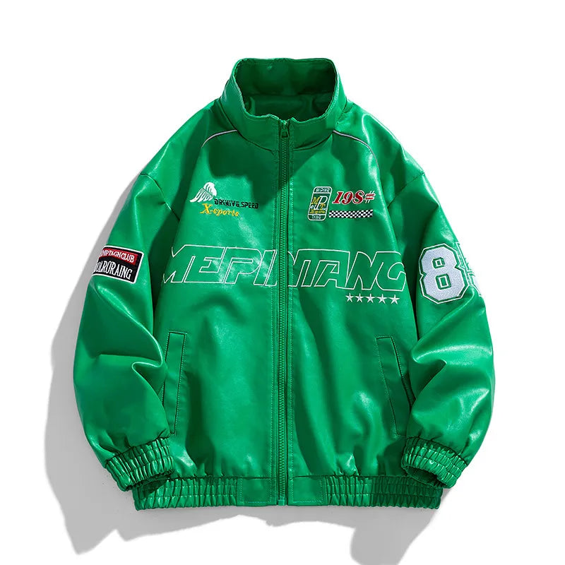 Y2K Racing Jackets